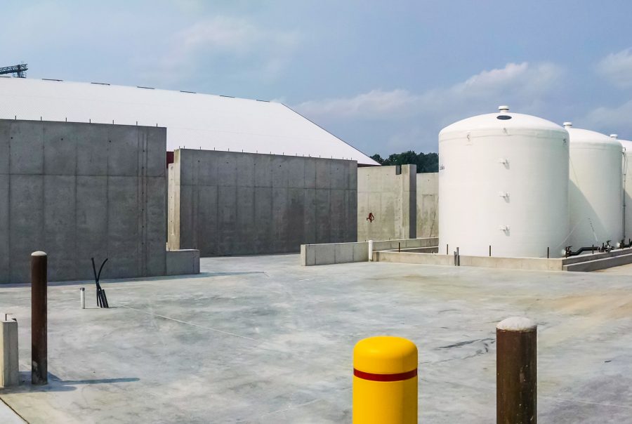 DATCP Secondary Containment - Ratsch Engineering Company, Ltd.