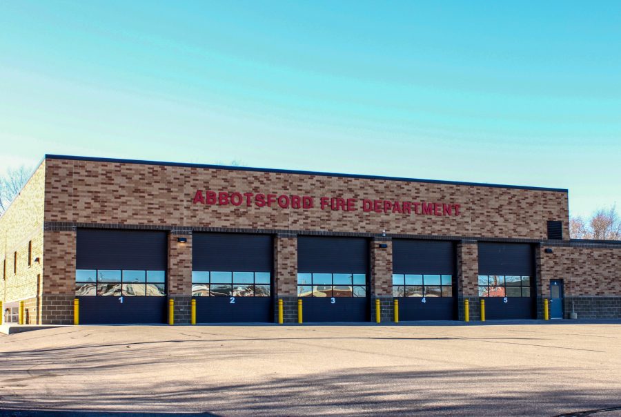 Fire Stations - Ratsch Engineering Company, Ltd.