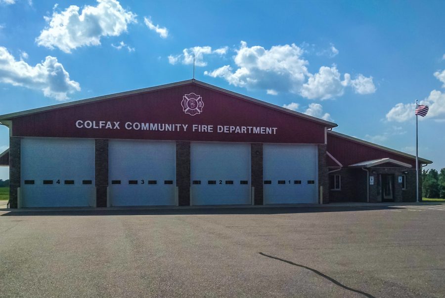Fire Stations - Ratsch Engineering Company, Ltd.