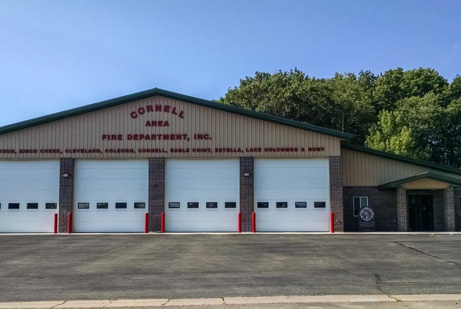 Fire Stations - Ratsch Engineering Company, Ltd.