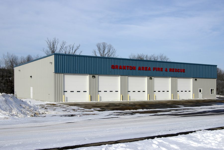 Fire Stations - Ratsch Engineering Company, Ltd.
